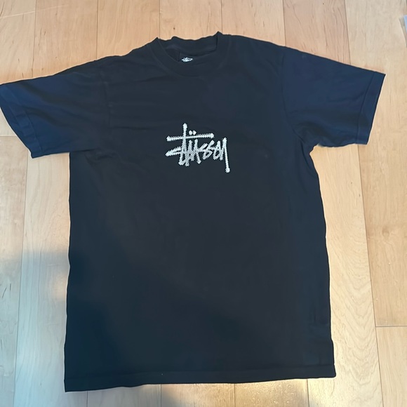 Stussy | Shirts | Authentic Stussy Shirt Size S Like New Condition Worn ...